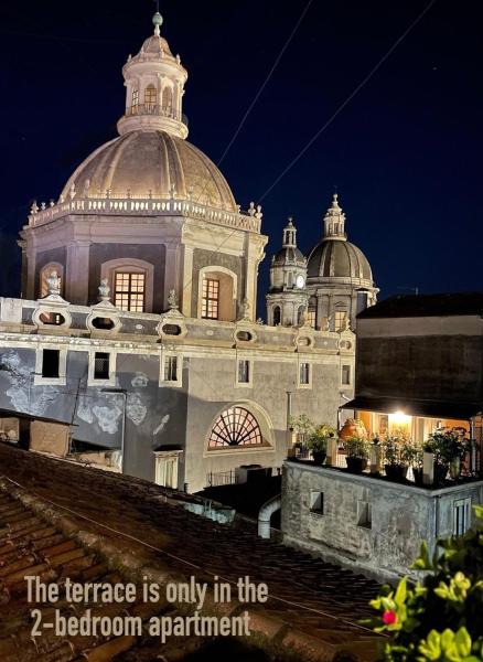 Badia Apartment - Catania