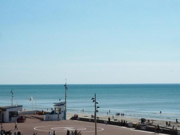 La Timonerie - Escapade 33, Vue Mer Et Esplanade Classé 3 éToiles - Plage de Saint-Quentin-en-Tourmont