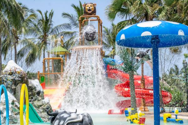 Prideinn Paradise Beach Resort & Spa Mombasa - Mombasa