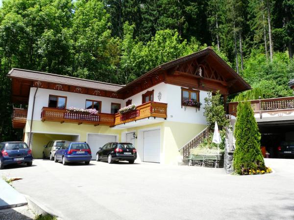 Landhaus Schatz - Haldensee