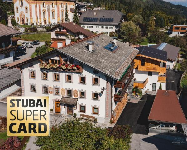 Apartment Edith - Fulpmes