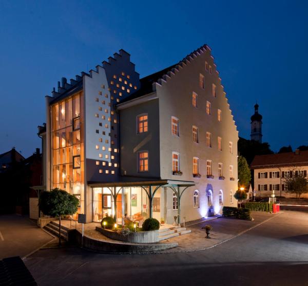 Hotel Angerbräu - Walchensee