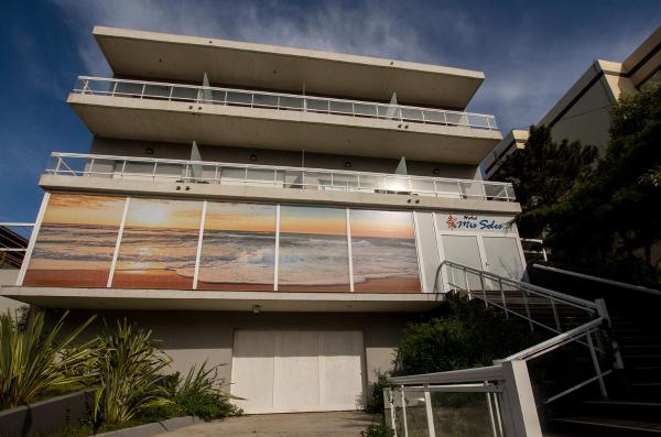 Hotel Mis Soles - villa Gesell