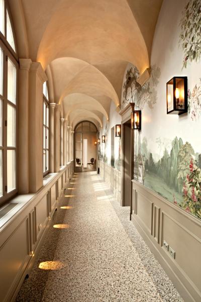 Palazzo Righini - Ligurie