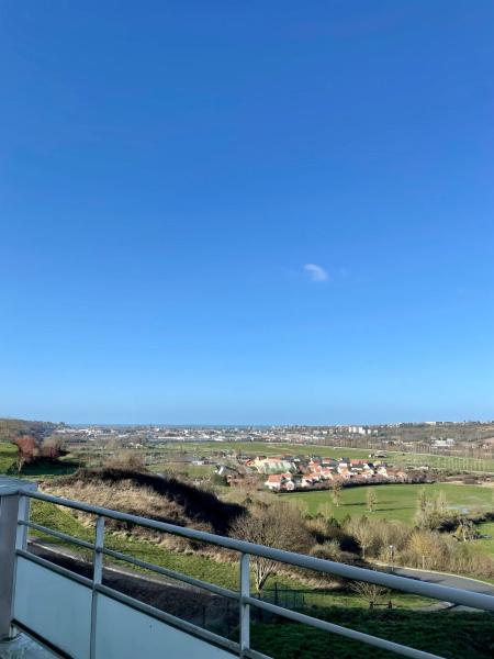 Le Panorama, éChappée Mer Dieppe & Parking Privé - Dieppe