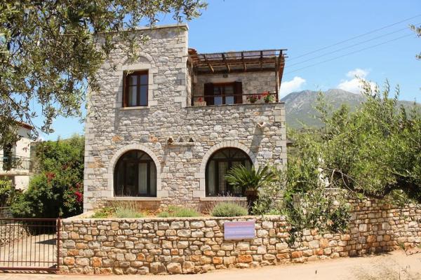 Hanakia - Пелопоннес