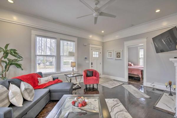 Cozy Atlanta Home ~ 3 Mi To Dtwn Attractions! - Atlanta, GA