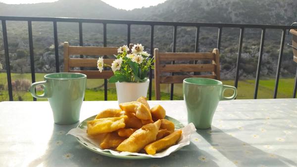 Apartamento Rural Bella Vista - Cortes de la Frontera