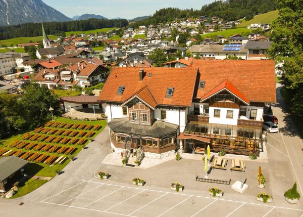 Gasthof Franziskibad - Kufstein