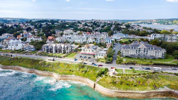 Membly Hall Hotel - Falmouth