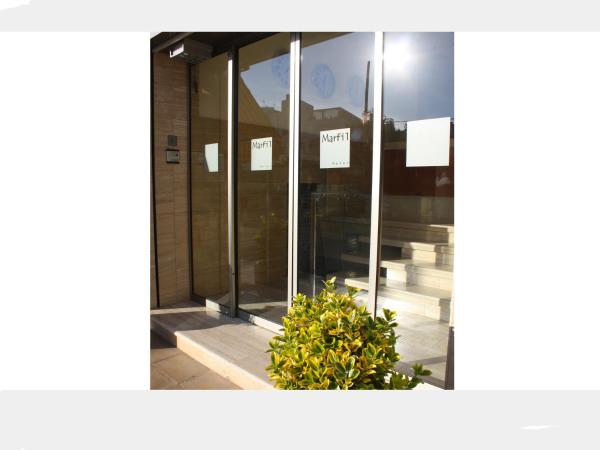 Hotel Marfil - Spain