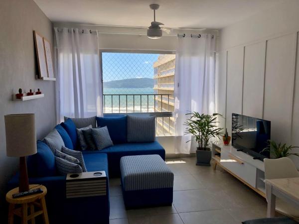 Apê Do Itararé - Frente Para O Mar - Santos