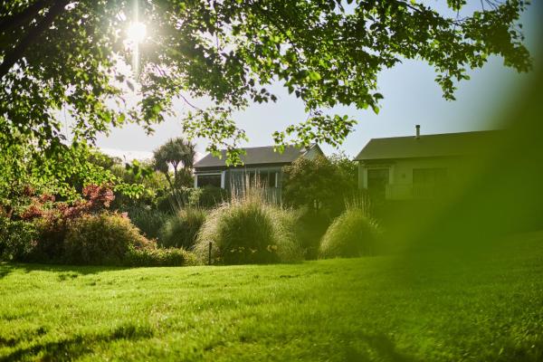 Parehua Resort - New Zealand