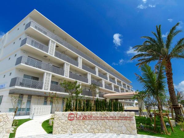 La'gent Hotel Okinawa Chatan Hotel And Hostel - Okinawa