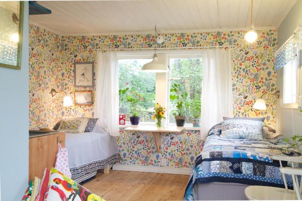 Hamburgö - Sweden
