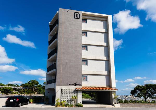 D-and Stay 5 Resort Okinawa - Okinawa, Japan