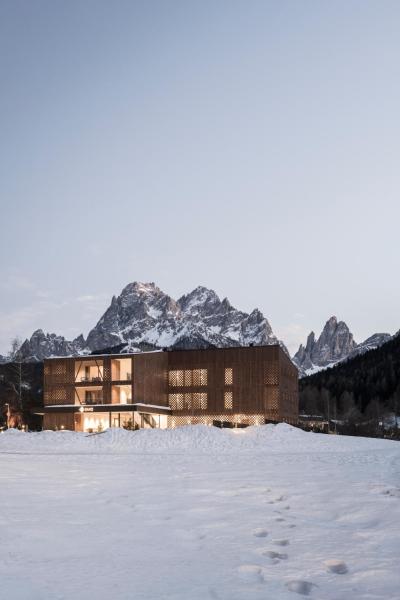 Aparthotel Gamz - San Candido