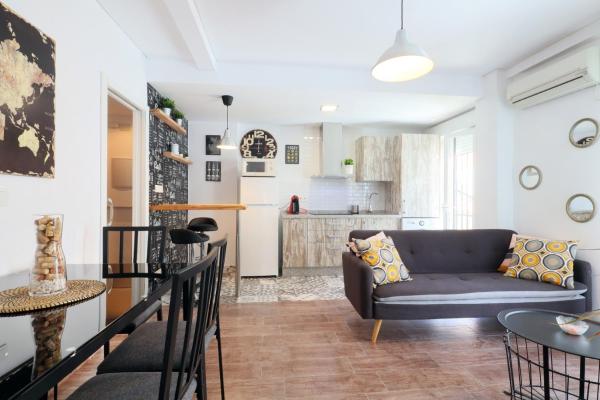 New Apartamento Tierra Andaluza Junto Mezquita - Andalusia