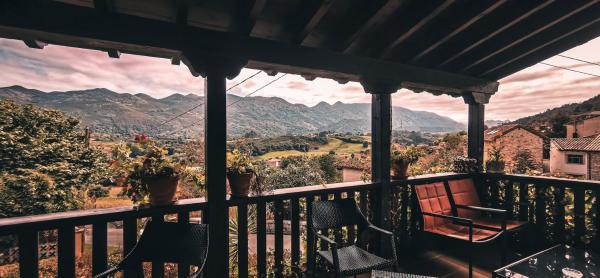 Hotel Rural Valleoscuru - Llanes
