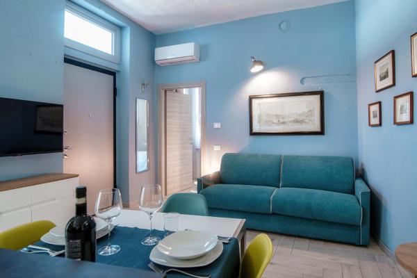 Barbablue Flat - The House Of Travelers - Como
