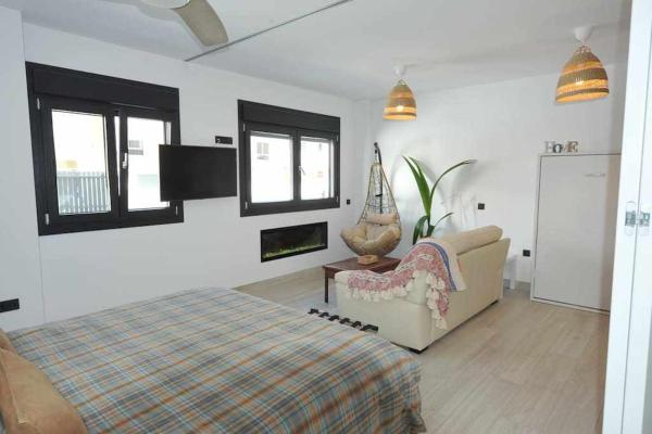 Acogedor Apartamento En La Playa De Cádiz - Cádiz