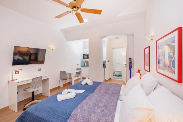 Charming Studio At The Old Town Gate - Cavtat