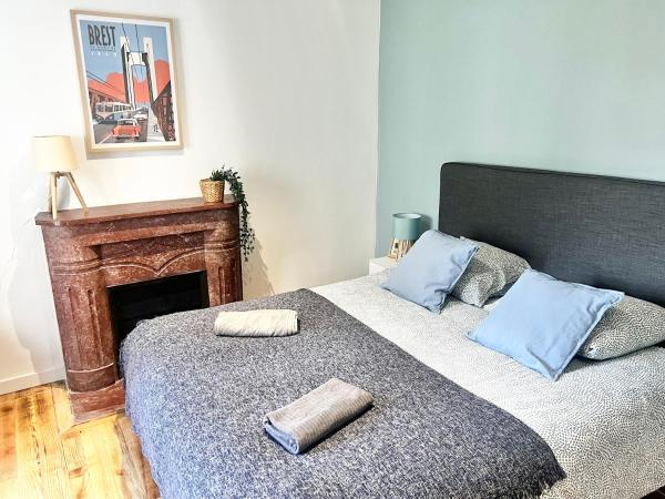 Appartements Meublés Brest Saint Marc - Plougastel-Daoulas