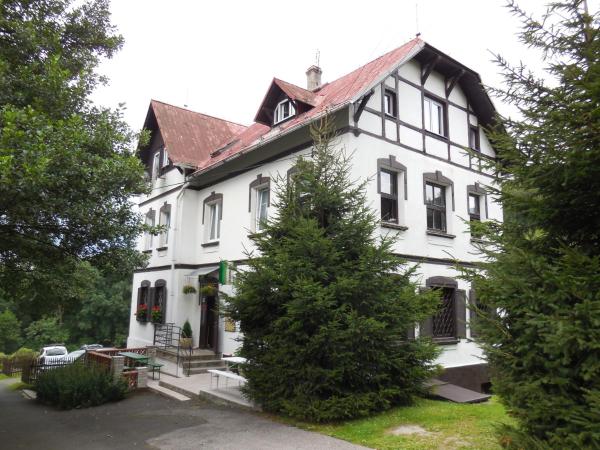 Penzion Braun - Tchéquie