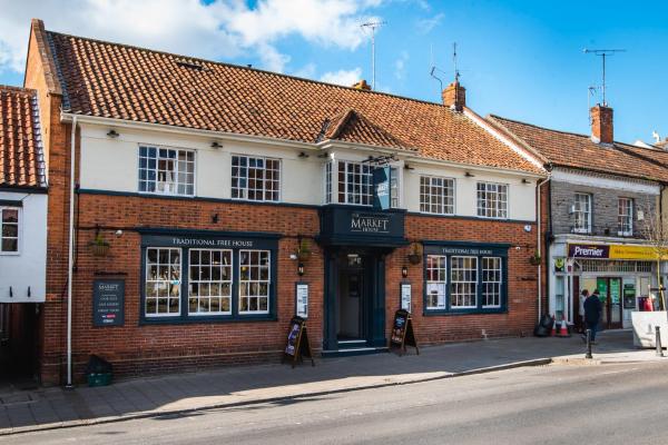 The Market House - Glastonbury