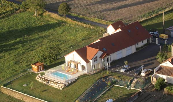 Gite Montgolfière 4 Personnes - Châtellerault