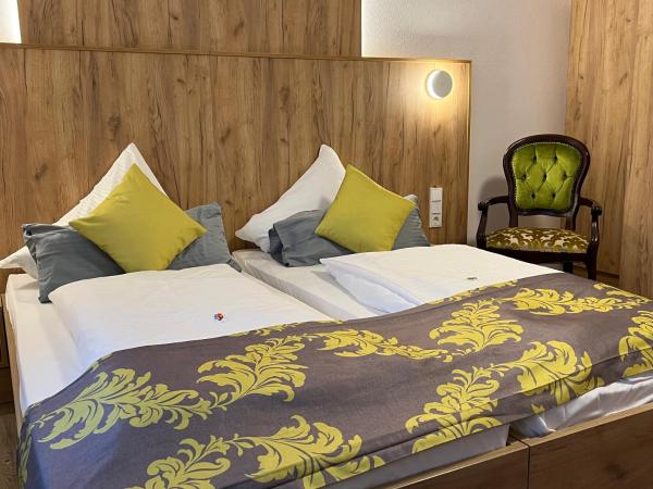4 Sterne Hotel & Restaurant Haunstetter Hof Augsburg - Bobingen