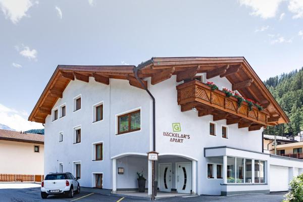 Bäckelar‘s Apart - Obergurgl