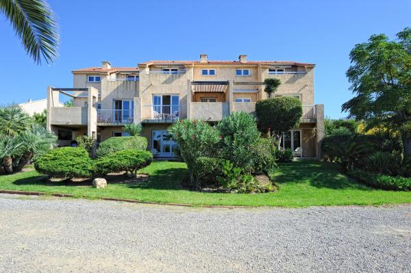 Hotel Les Galets - Saint-Florent