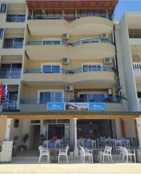 Hotel Klironomi - Saranda