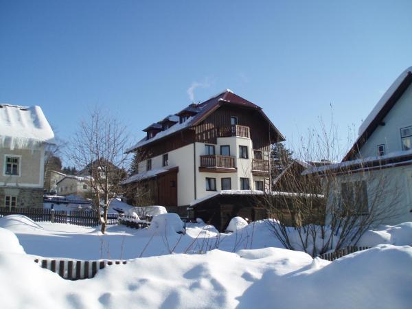 Apartmany ŽElezná Ruda - Bayerisch Eisenstein