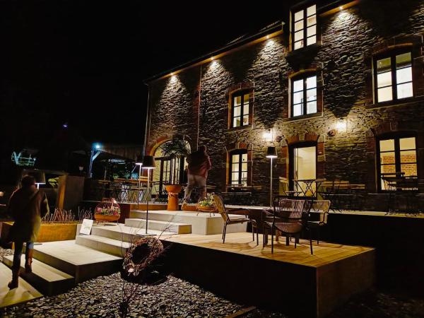 Brasserie Du Simonis - Vresse-sur-Semois