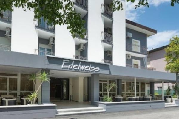 Hotel Edelweiss Riccione - Gabicce Mare