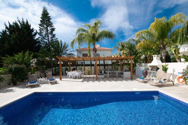 Villa Helena - Nissi Beach