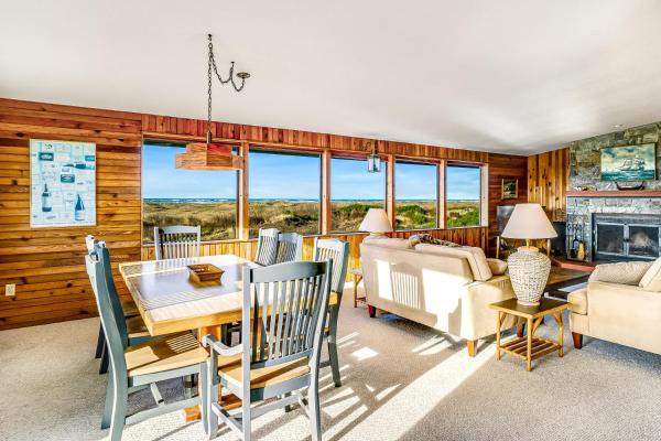 Copalis Beach Hideaway - Copalis Beach, WA