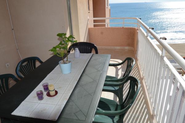 1ª Línea Daytona Beachfront - Benicàssim
