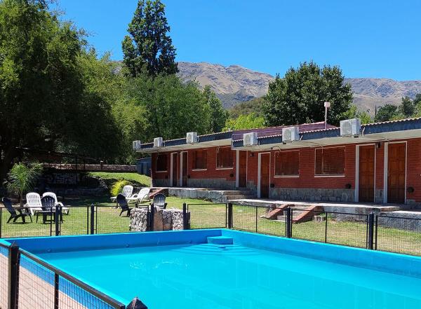 Nuevo Hotel Aguada Del Zorro - Villa de Merlo