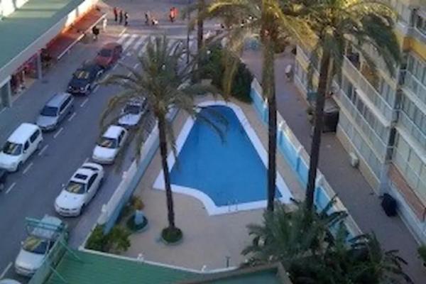 Benidorm Rocas One, Un Oasis A 100 Metros Del Mar - Altea