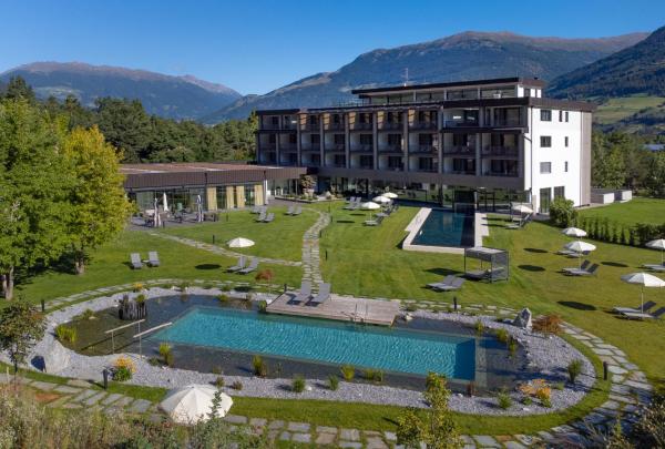 Garden Park Hotel - Stelvio Pass