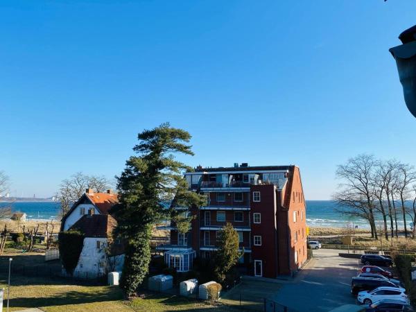 Wohnresidenz Barke App. 19 - Scharbeutz