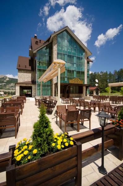 Hotel Monte Rosa - Kotor