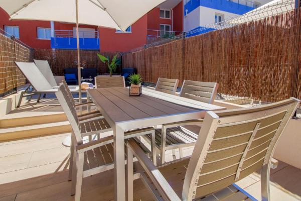 Select'so Home - Résidence Le Poséidon - Mazet En Duplex - Prestations De Qualité & Services Hôteliers - Pos-e - Costa Azul