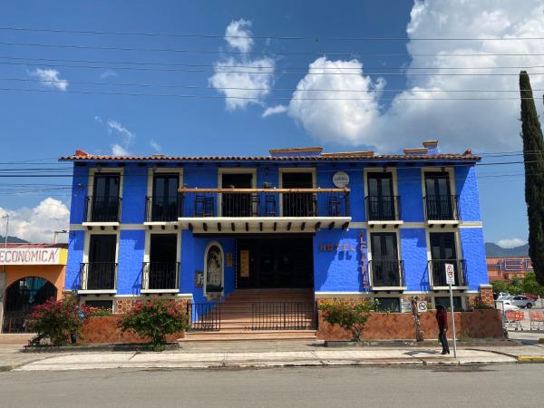 Hotel Alcatraz - San Cristóbal de las Casas