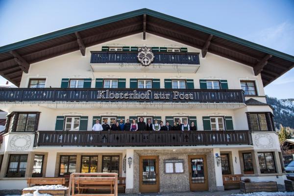 Klosterhof Zur Post - Brannenburg