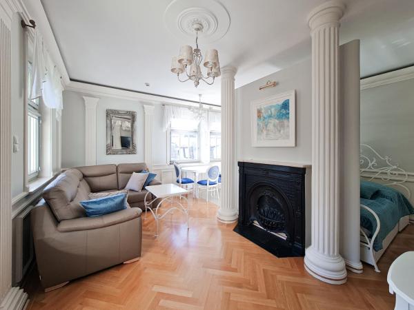 Aleksander Apartament Premium Sopot Ul Boh Monte Cassino Z Garażem - Sopoty