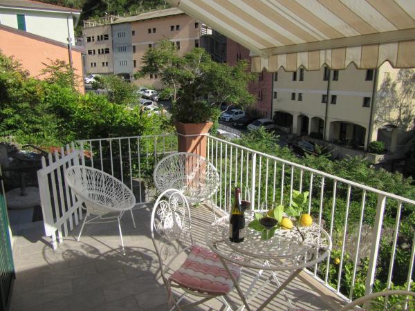 La Pergola - Manarola